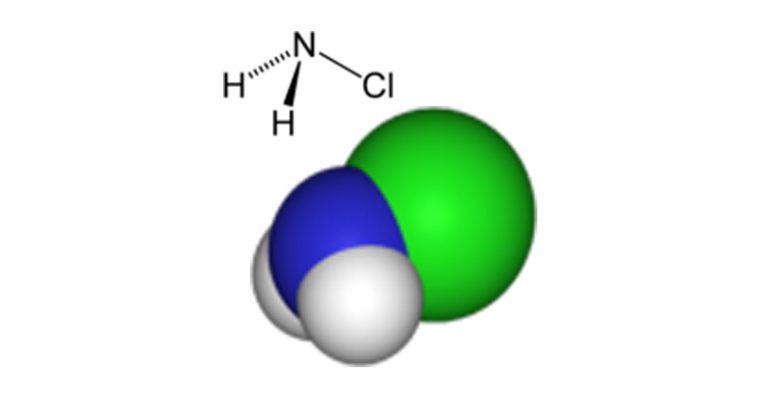 Monochloramine - Chloramine - Máy lọc nước ion kiềm Life Ionizers Mỹ